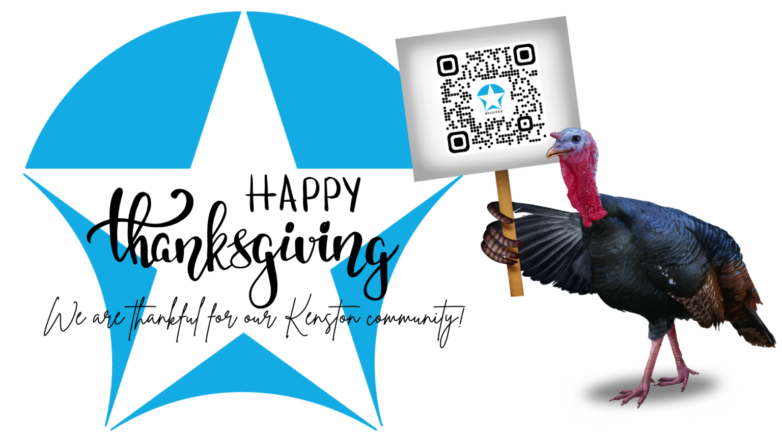 Waddle you do this Thanksgiving? Register @KCE! – KCE